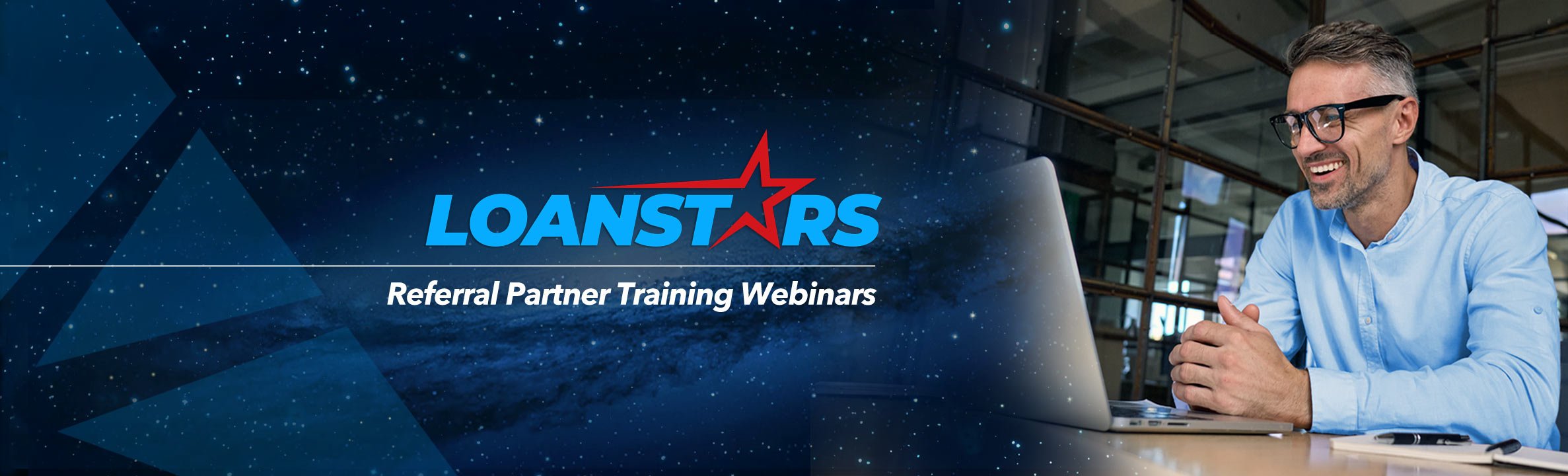 Loan Stars Referral Partner Training Webinars 2024